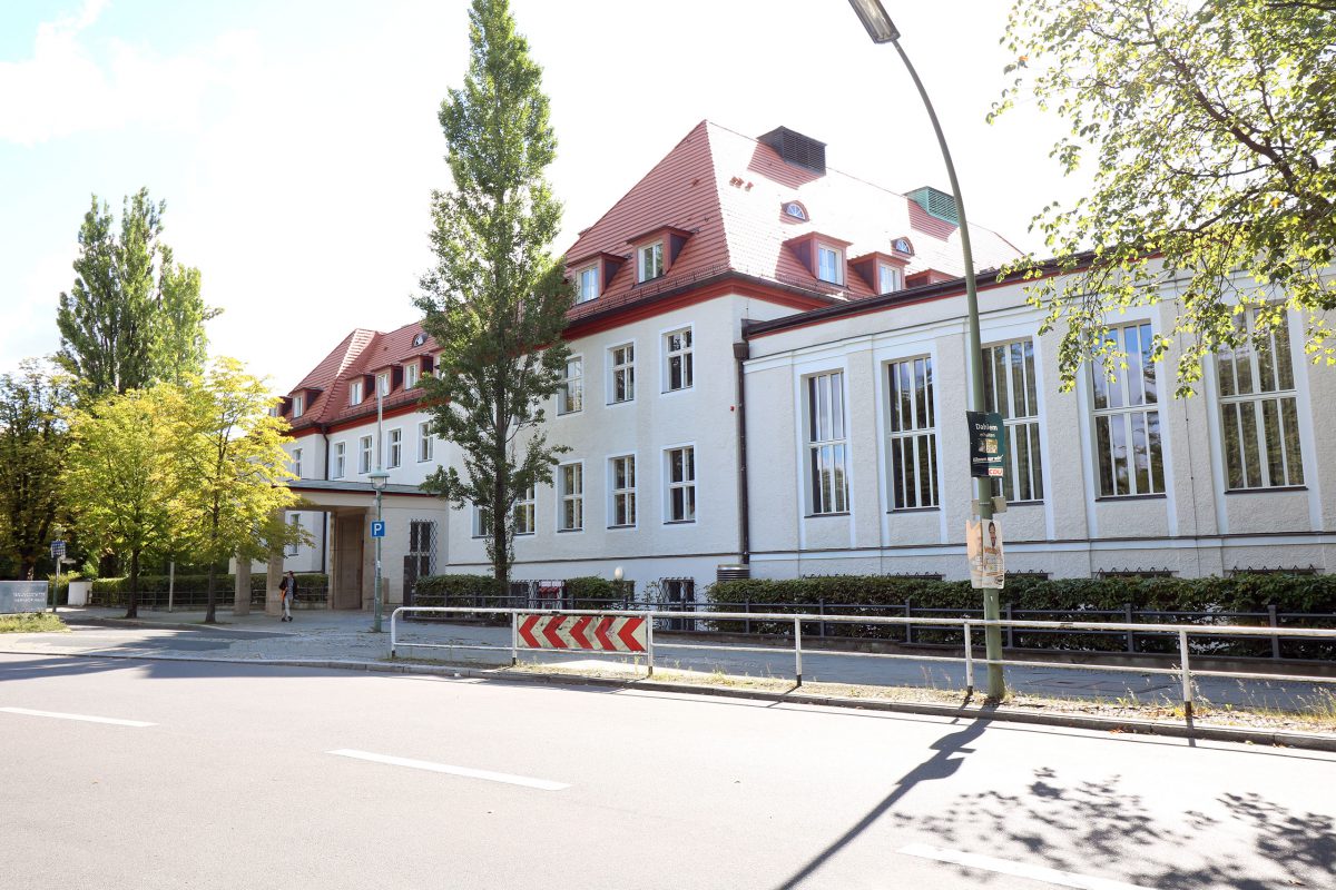 Harnack-Haus | Berlin - Frankenstein Consult